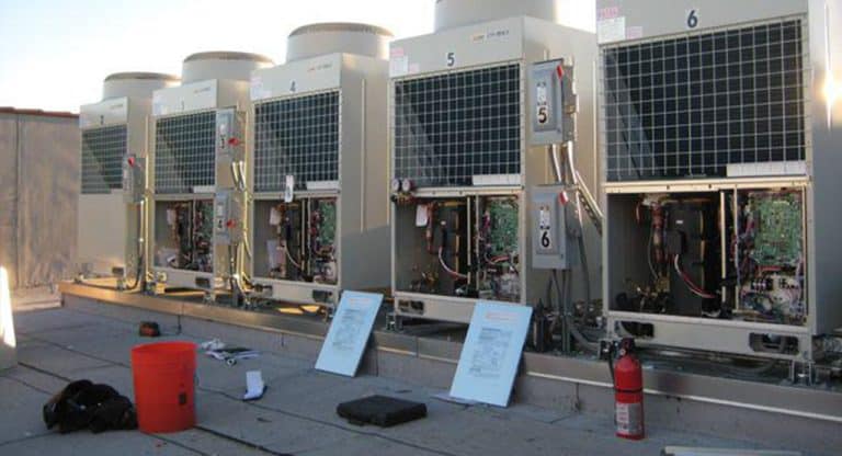 What is VRV / VRF Systems? | Installation & Maintenance In Dubai